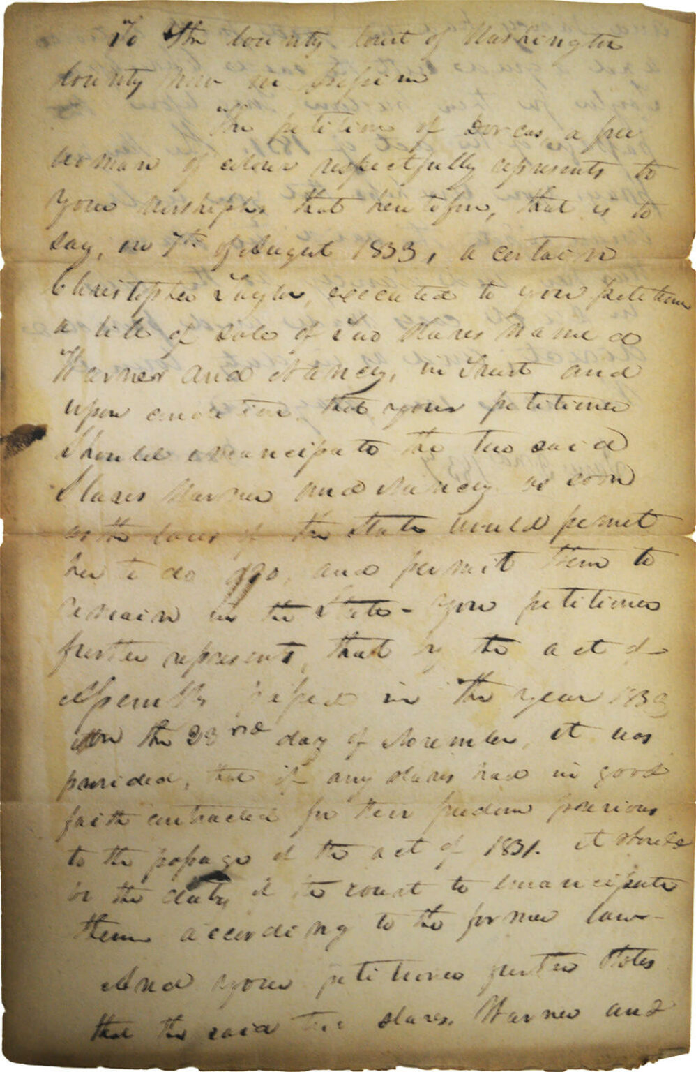 A Southern View of Black History? - WallBuilders