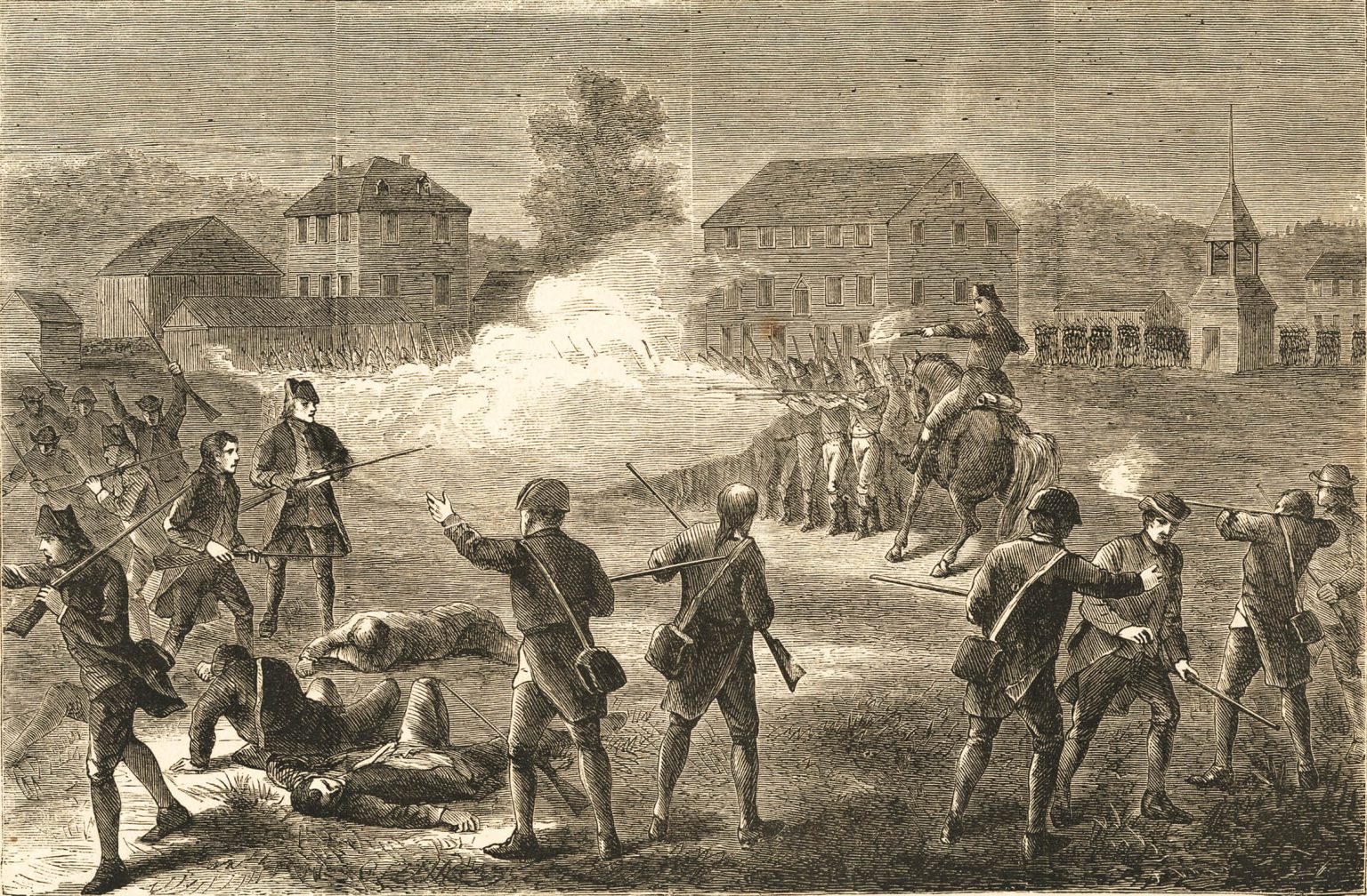 Lexington & More: April 1775 - WallBuilders