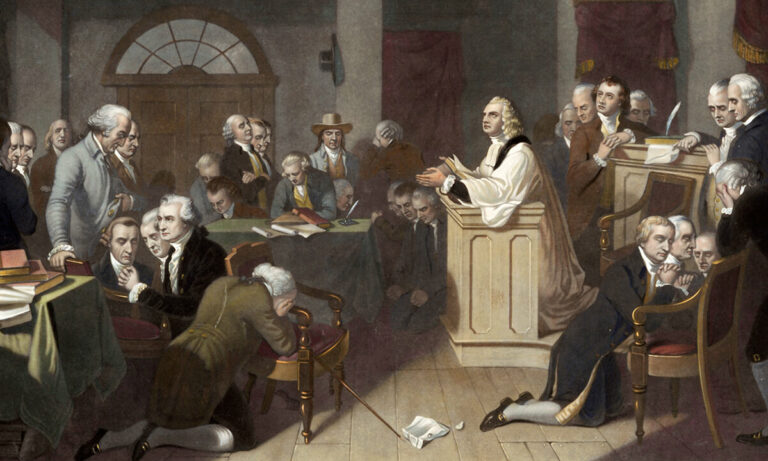 Join WallBuilders in Supporting America Prays - WallBuilders