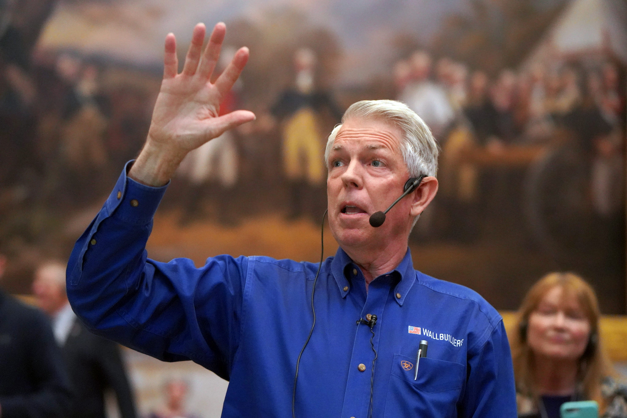 David Barton - WallBuilders