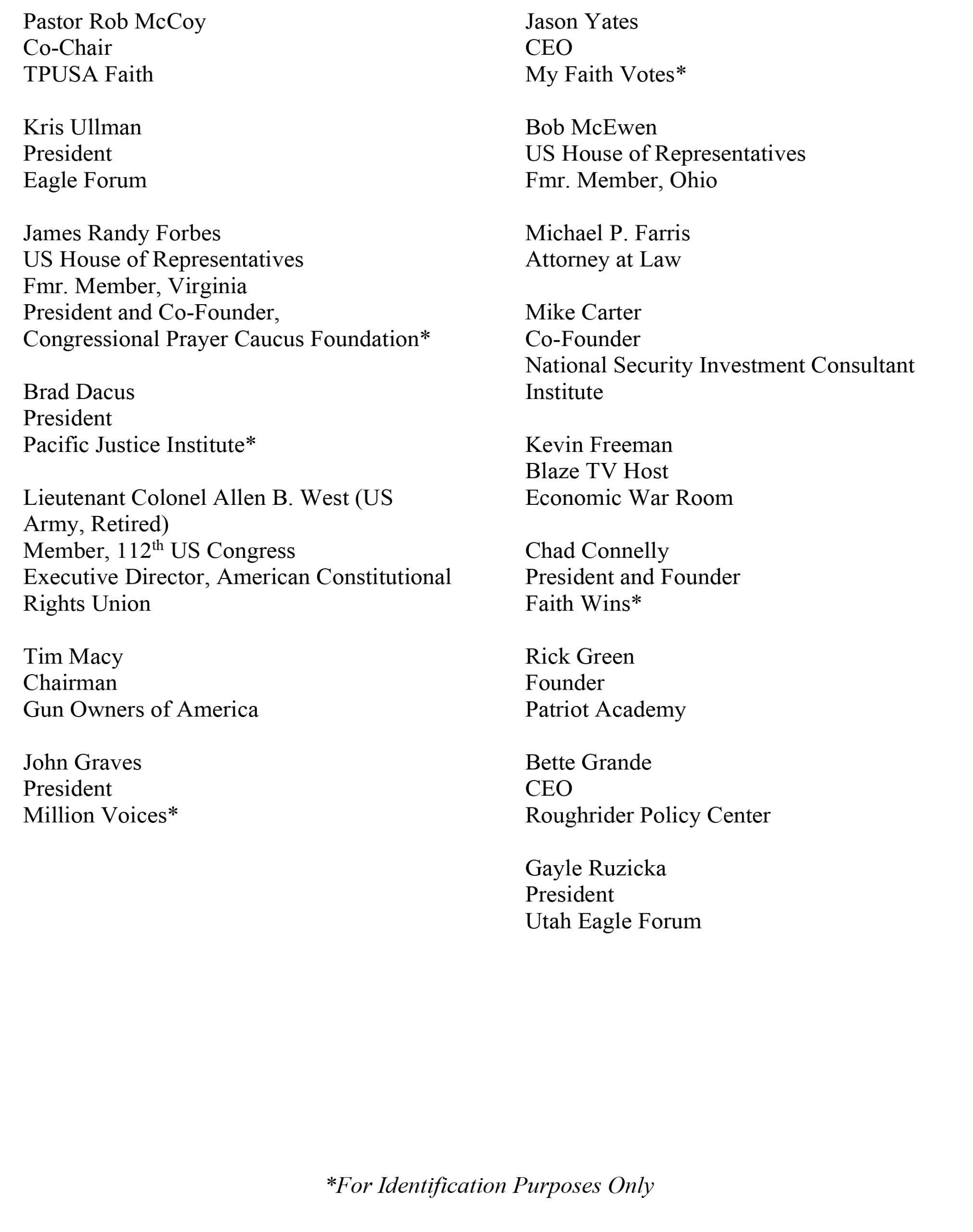 Uniform Commercial Code - WallBuilders