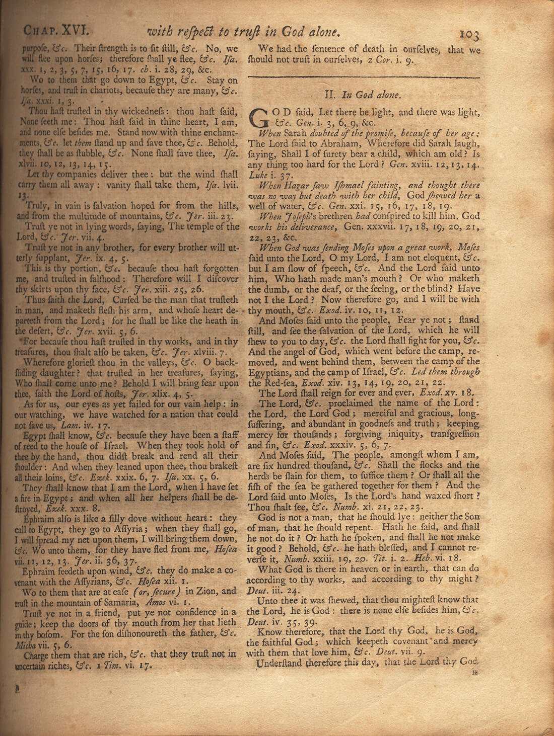 Lemuel Haynes Signed Common-Place Book - WallBuilders