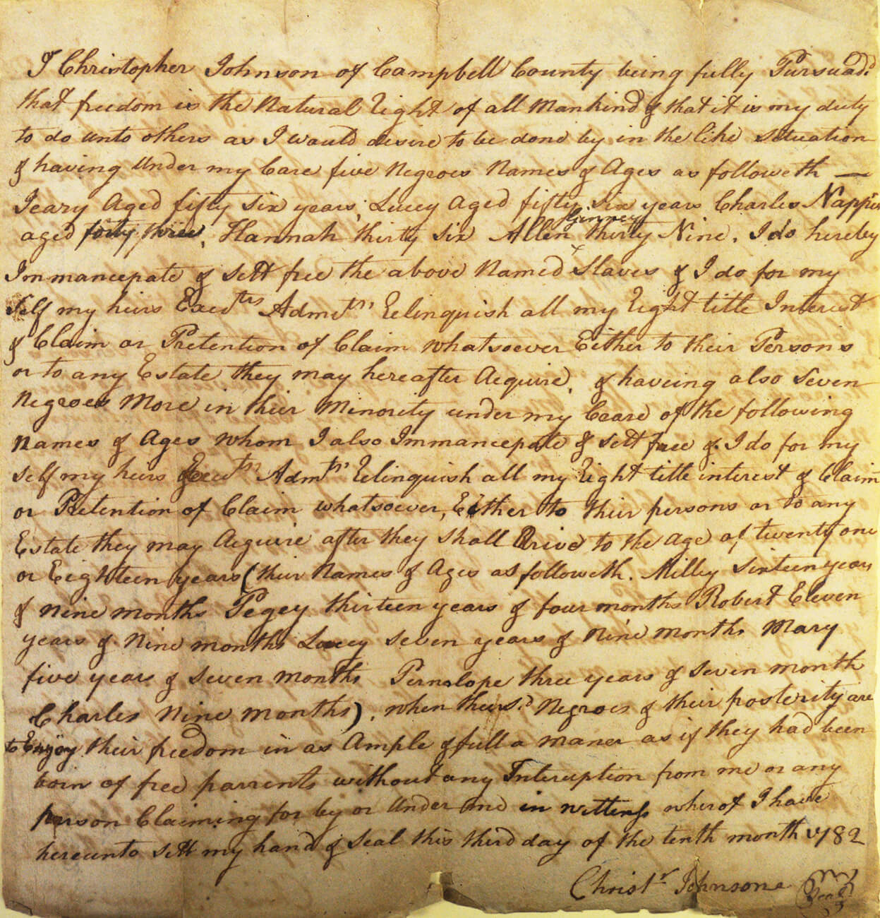 A Southern View of Black History? - WallBuilders