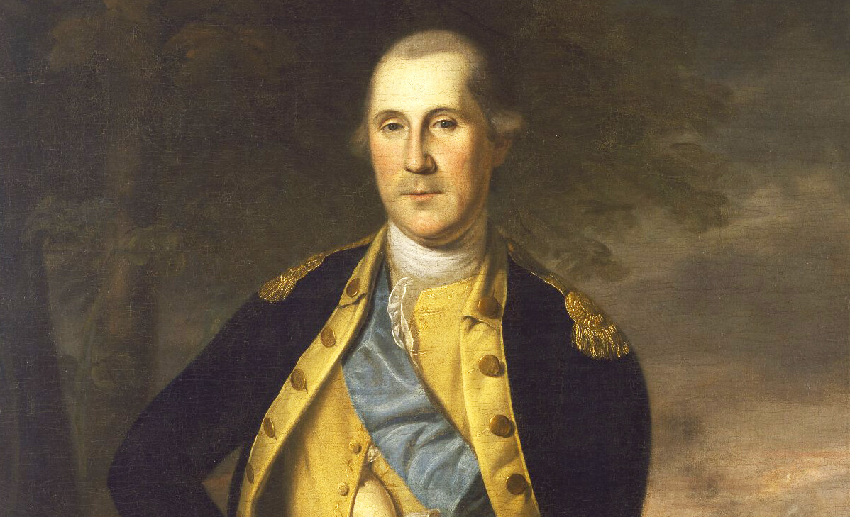 George Washington First Becomes a National Leader - WallBuilders