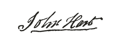 John Hart - Quiet Farmer. Selfless Patriot. - WallBuilders